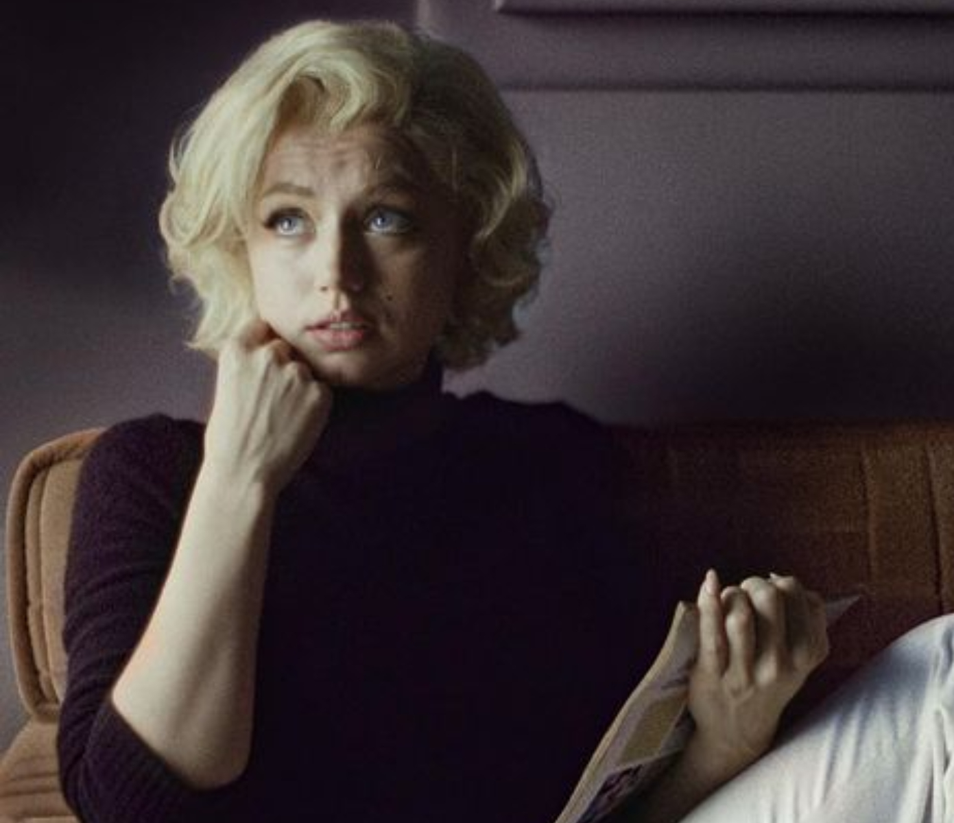 Cómo Será Blonde La Película Sobre La Vida De Marilyn Monroe Que