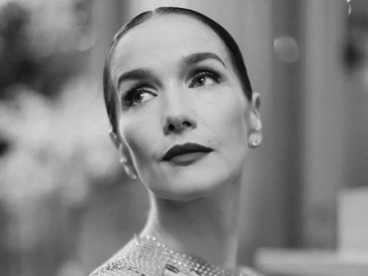 Santa Evita: Así fue el impactante look de Natalia Oreiro en la gala ...