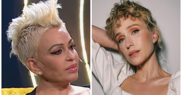 Daniela Cardone reveló la reacción de su hija Brenda Gandini tras ...