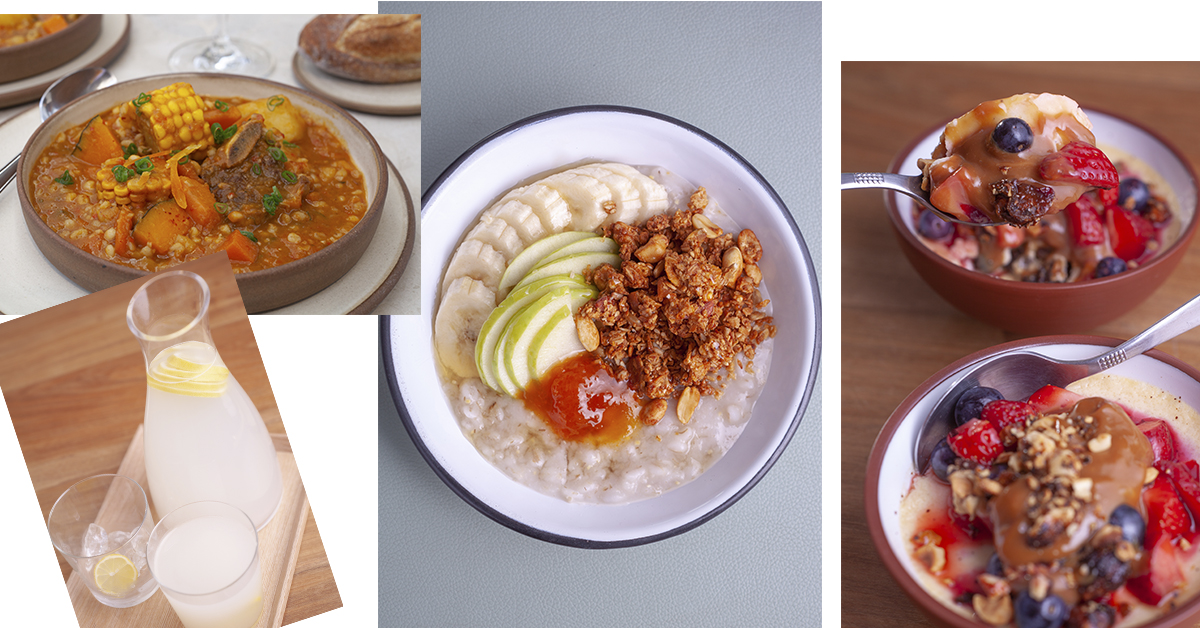 4 recetas súper nutritivas para hacer con cebada - Revista Para Ti