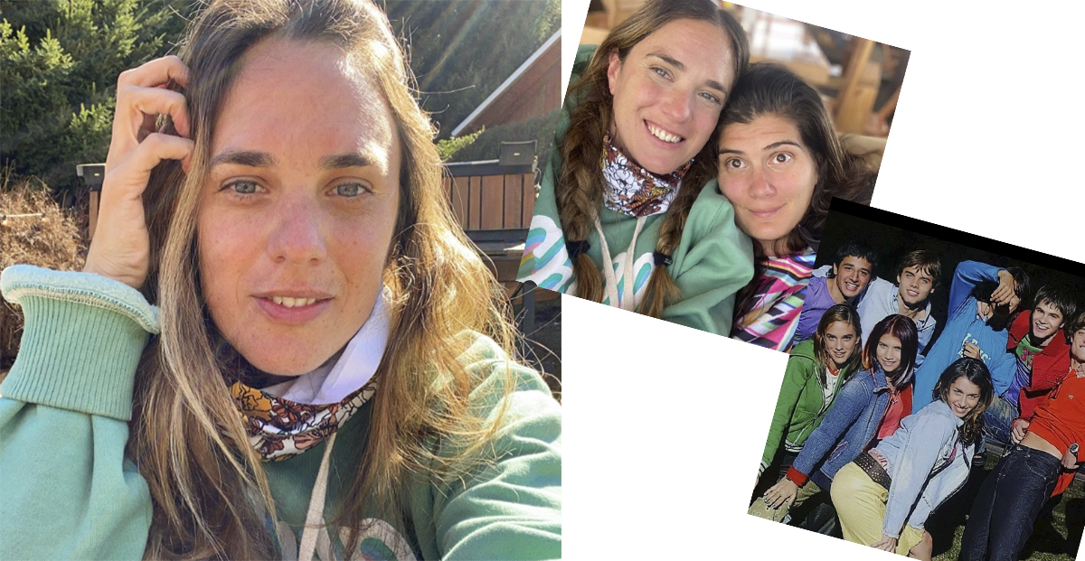 Qué fue de la vida de Jazmín Béccar Varela, "Luján" en Rebelde Way: se alejó de la actuación ...