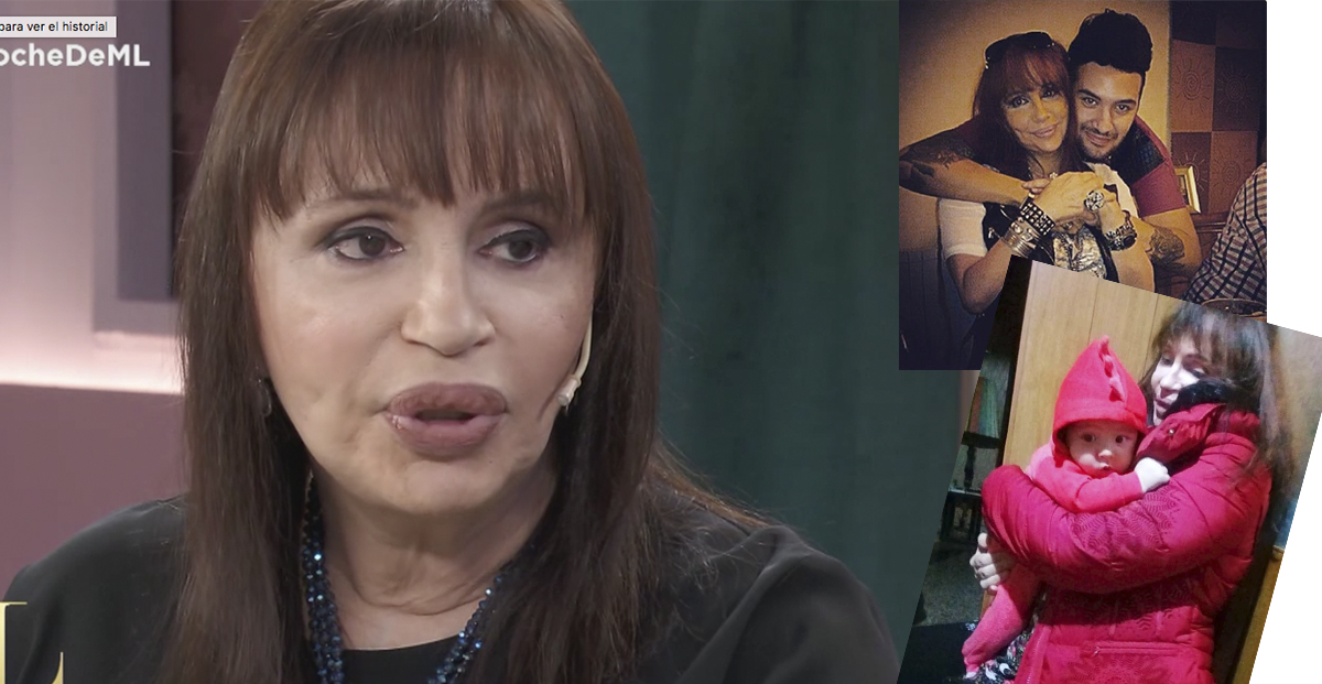 Después de 19 años, Lía Salgado vuelve a la tele: así es su vida hoy ...