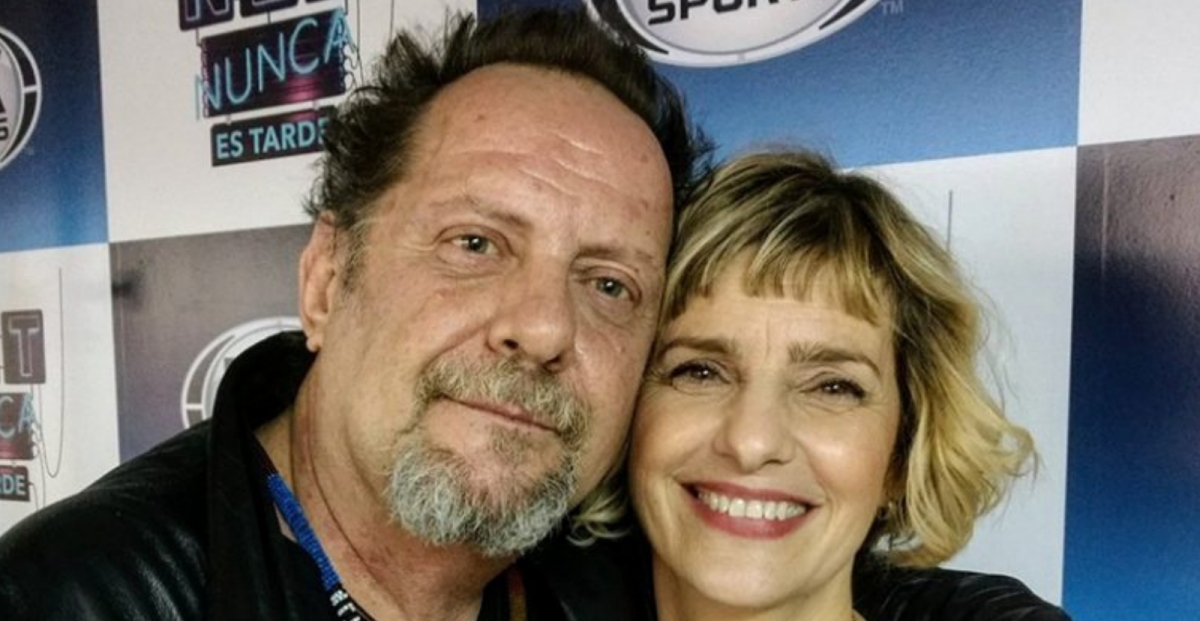 La confesión romántica de Luis Luque sobre su relación con Silvia Kutika - Revista Para Ti