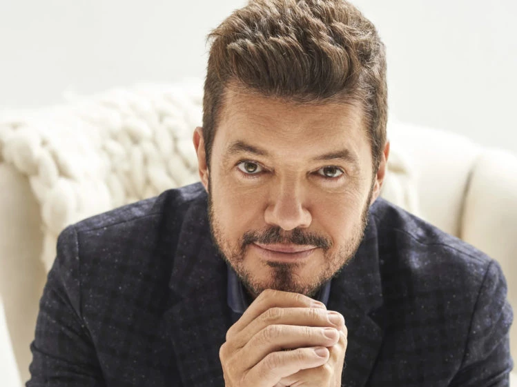 Marcelo Tinelli recordó con nostalgia una importante etapa de su vida ...