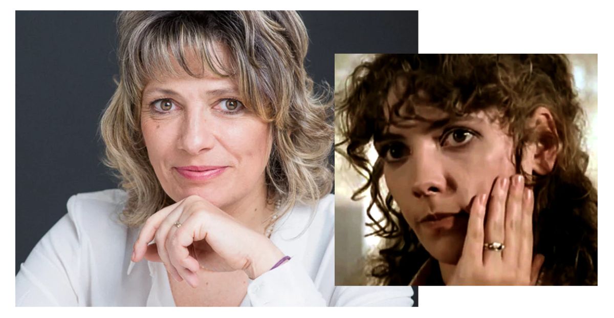 Qué fue de la vida de Marina Skell, la actriz de Plata Dulce - Revista ...