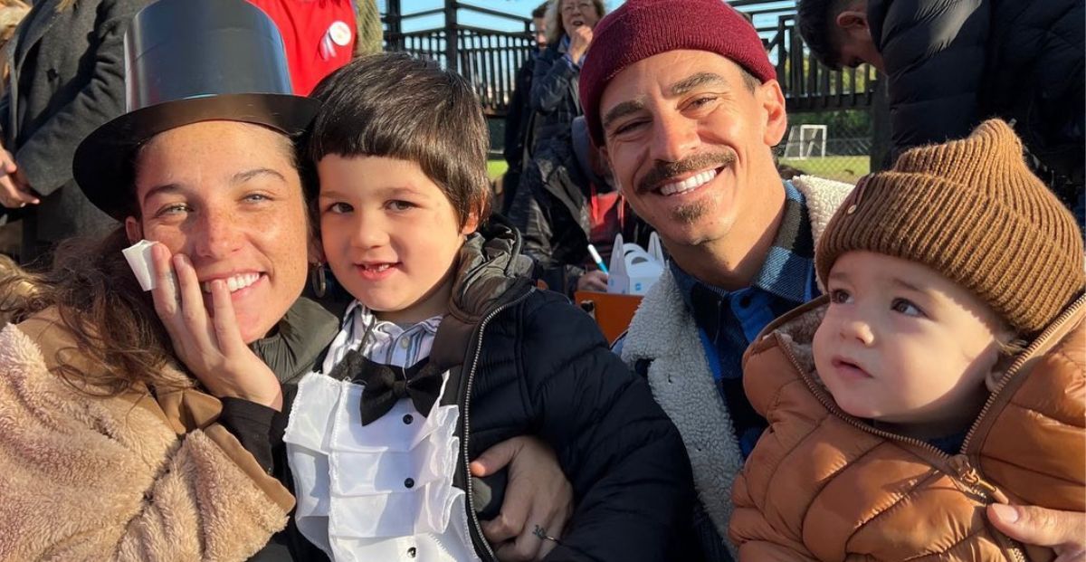 Juana Repetto se sinceró sobre el vínculo entre Toribio y su pareja ...