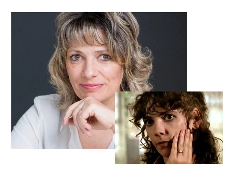 Qué fue de la vida de Marina Skell, la actriz de Plata Dulce - Revista ...