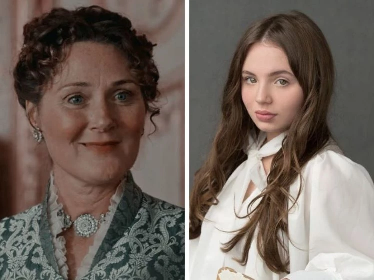 Quién es Connie Jenkins-Greig, la actriz que personificará a Violet en ...