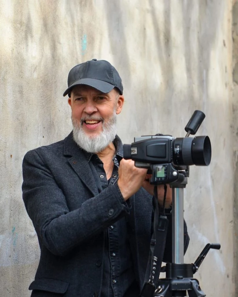 El fotógrafo y artista visual Gabriel Rocca fue nombrado como ...
