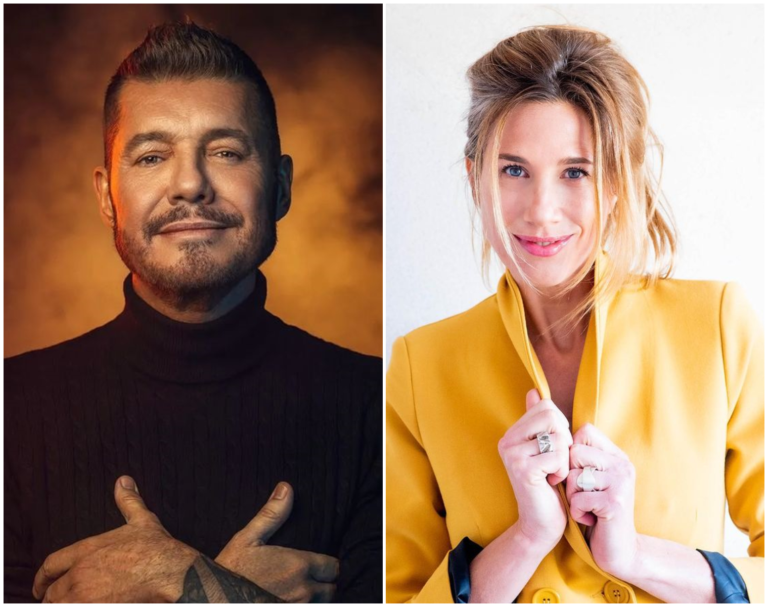 Aseguran que Alina Moine es la nueva conquista de Marcelo Tinelli ...