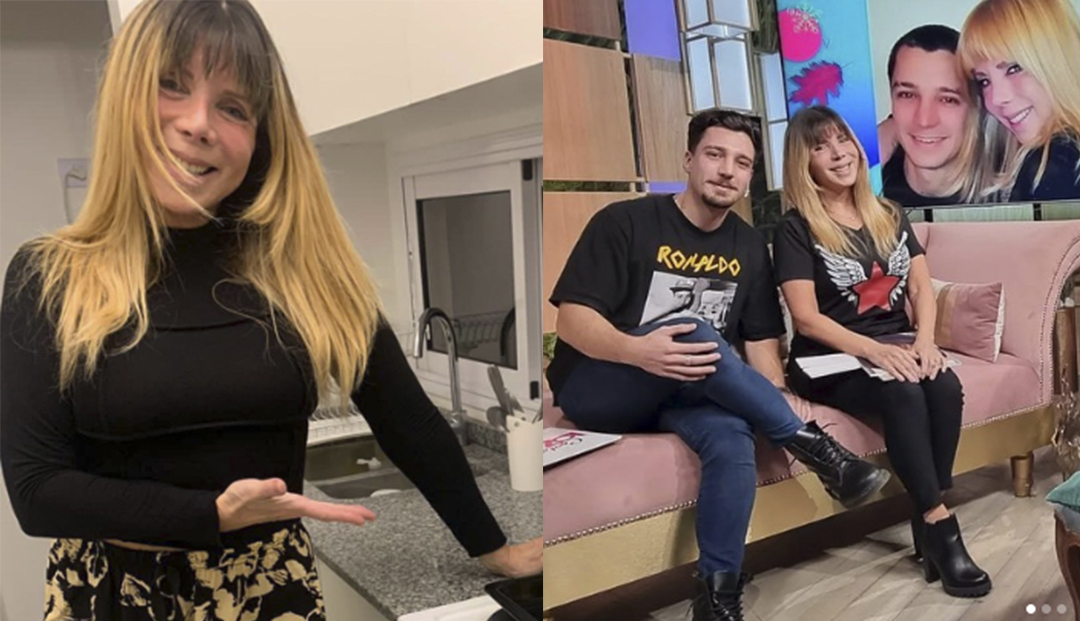 Qué es de la vida de Adriana Brodsky: tiene 66 años, abrió un ...