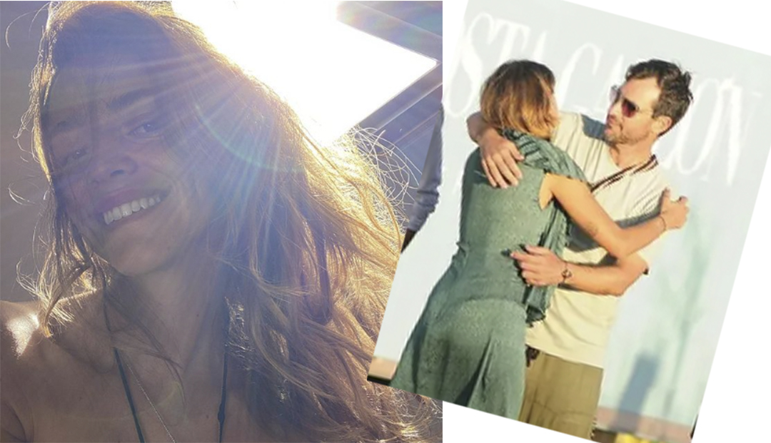 Qué dijo Calu Rivero en su primer posteo tras dar a conocer que está ...