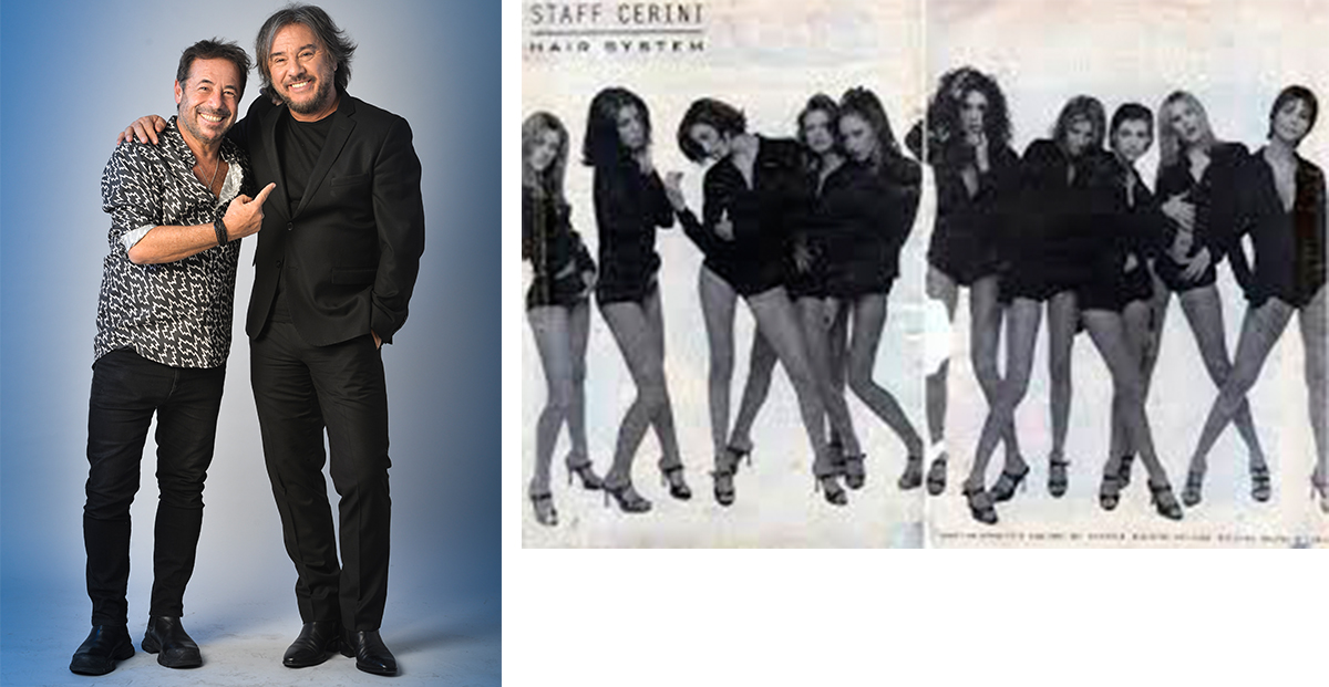 Para Ti Fashion Talks Vol. 3: La foto icónica que reunió a Ricky ...