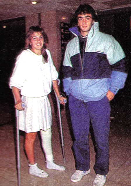 Qué fue de la vida de Mariana Pérez Roldán, la hermana de Guillermo ...