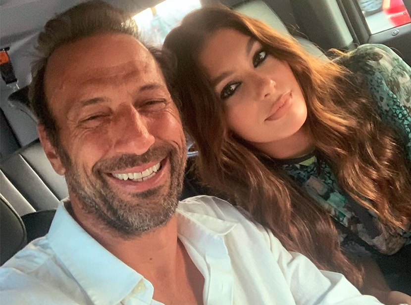 Conocé a Máximo Morrone, padre de Camila y ex suegro de Leonardi ...