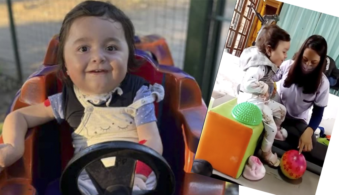 Así está Emmita hoy: evoluciona favorablemente desde la campaña de ...