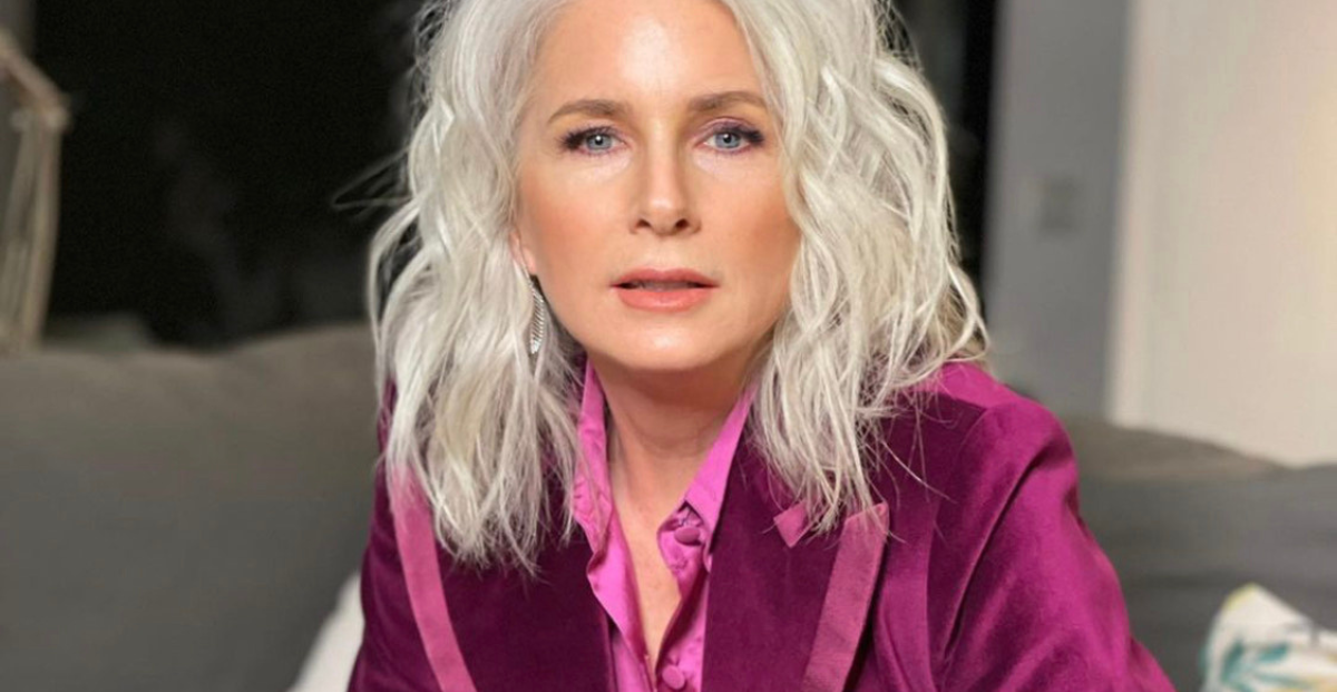 El “power suit” que Cecilia Dopazo eligió para los Premios Sur ...