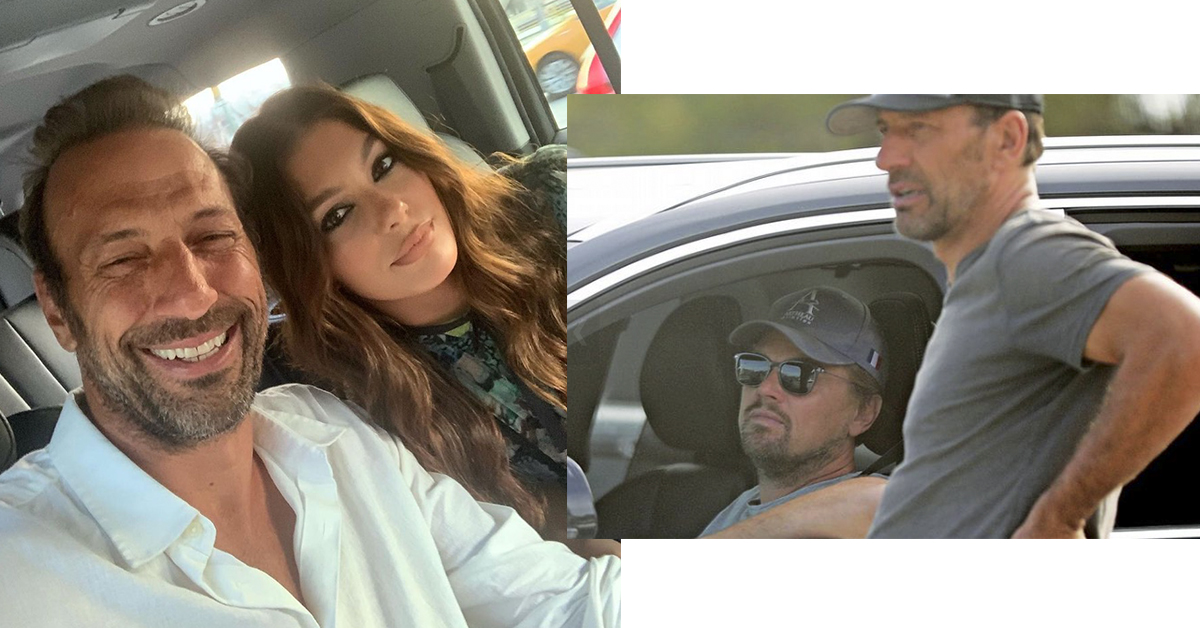 Conocé a Máximo Morrone, padre de Camila y ex suegro de Leonardi ...