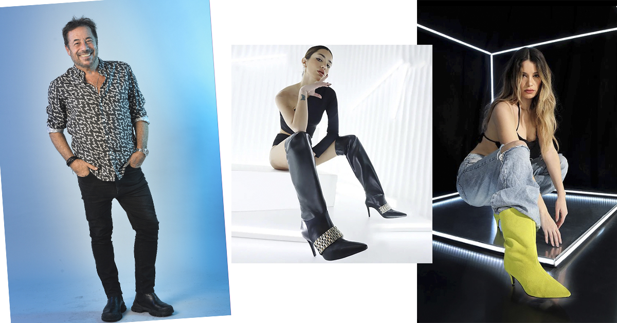 Para Ti Fashion Talks Vol. 3: Ricky Sarkany reveló dónde nació su ...