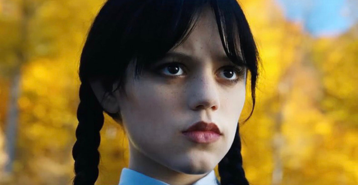 Quién es la actriz encargada de volver a interpretar a Merlina en la ...