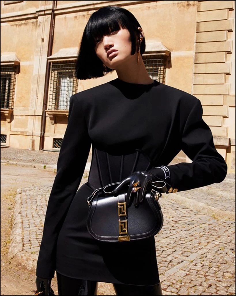 Versace presenta sus nuevos objetos de deseo - Revista Para Ti