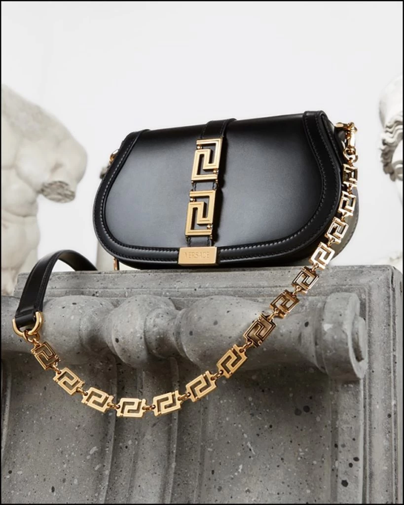 Versace presenta sus nuevos objetos de deseo - Revista Para Ti