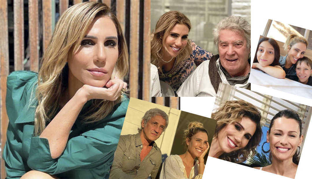 Quién es Julieta Novarro, la actriz que es íntima amiga de Pampita ...
