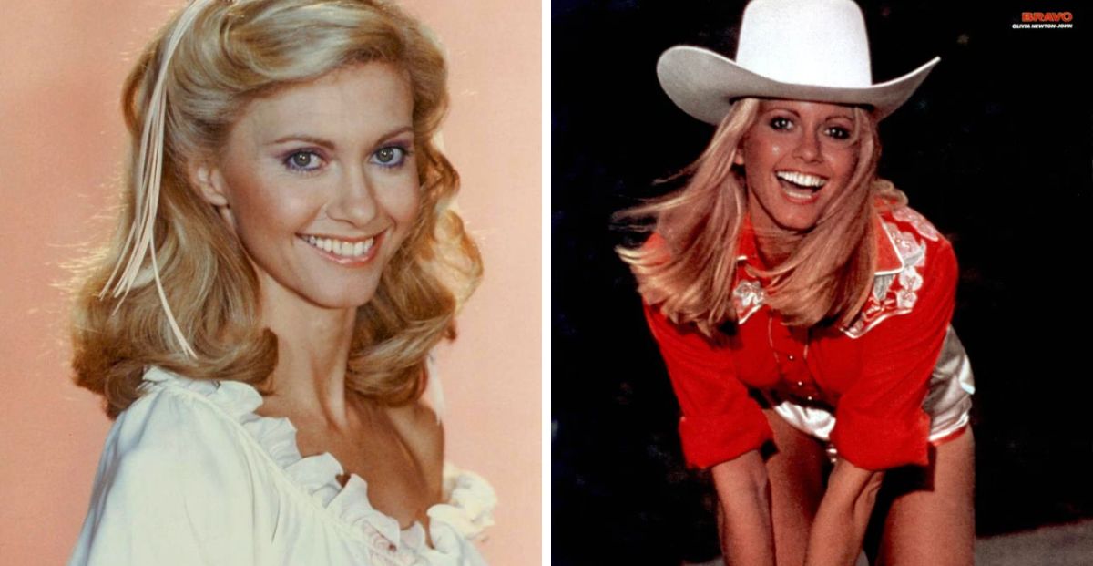 Las fotos más icónicas de Olivia Newton-John - Revista Para Ti