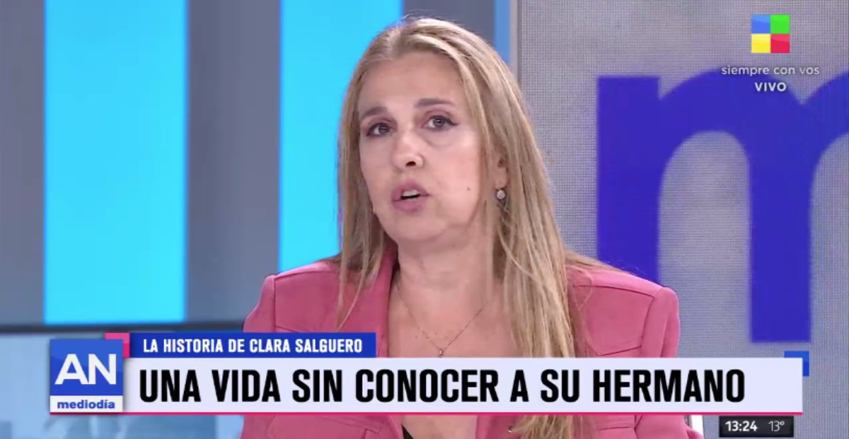 La impactante historia de Clara Salguero, la periodista que conoció a ...
