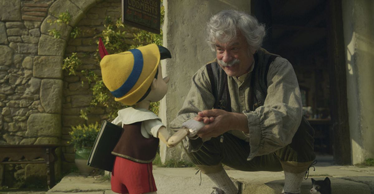 Tom Hanks como Geppetto en "Pinocho", la nueva live action movie de Disney - Revista Para Ti