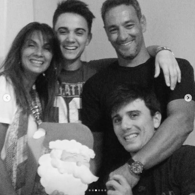 Qué fue de la vida de Mariana Pérez Roldán, la hermana de Guillermo ...