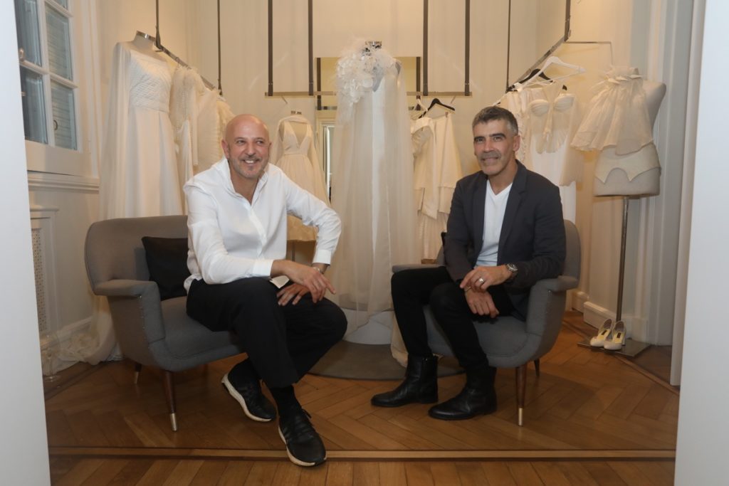 Fabián Zitta cumplió 20 años en la moda y lo festejó a lo grande ...