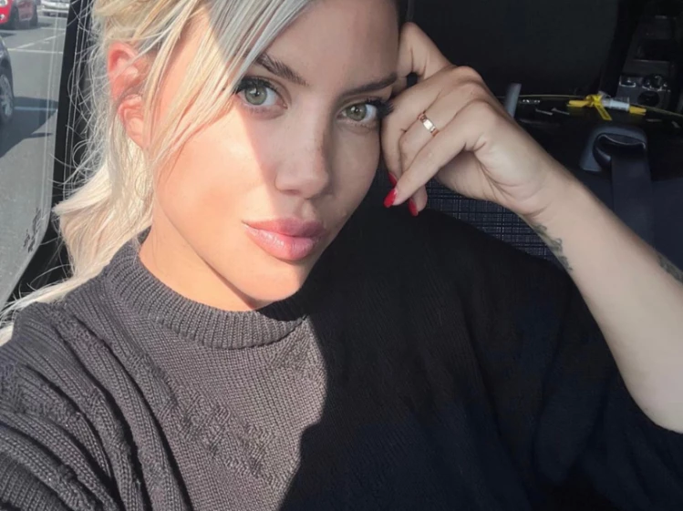 El reloj preferido de Wanda Nara que sale casi $6.000 dólares - Revista ...