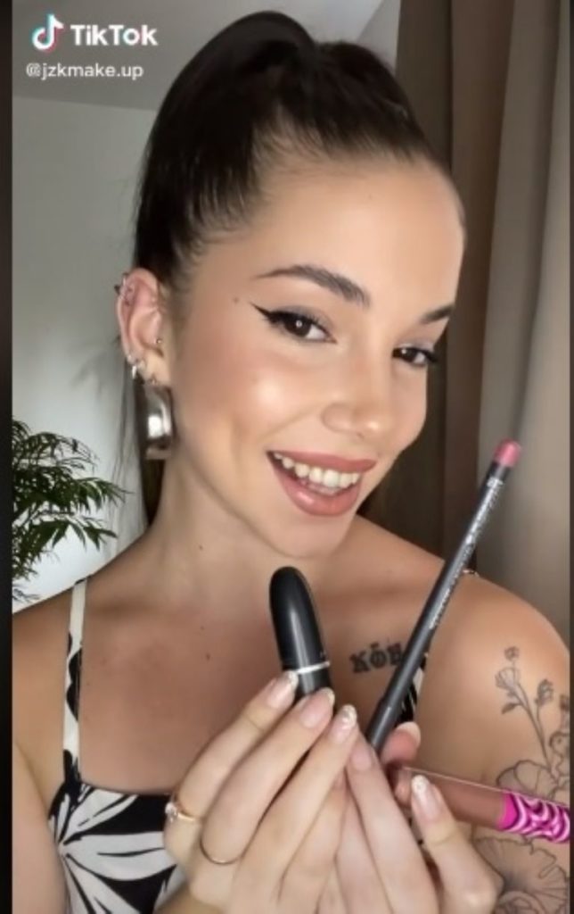 Overline, la técnica para delinear labios, lucirlos con más volumen y ...