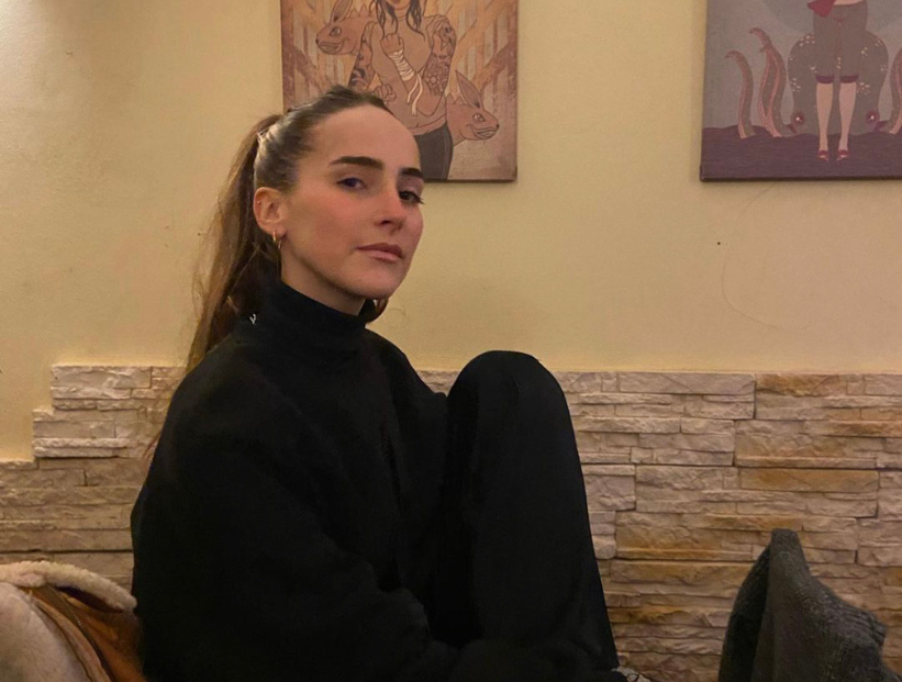 Los lentes de sol de Ámbar de Benedictis que son tendencia - Revista ...