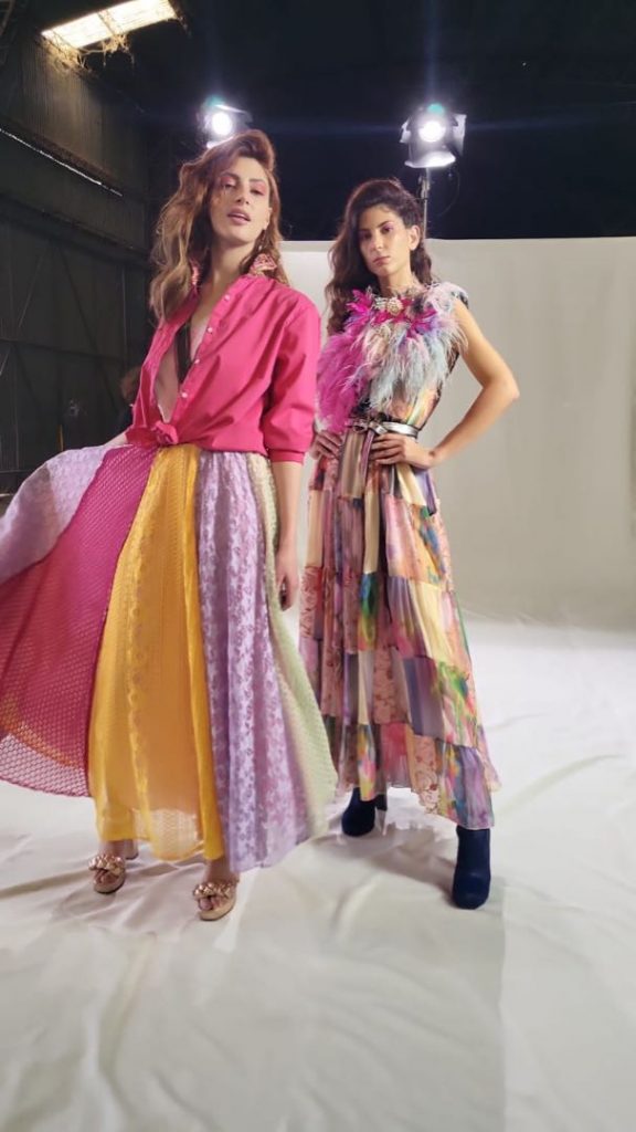 Benito Fernández presentó su colección “Amazónica” en New York Fashion Week 2022 - Revista Para Ti