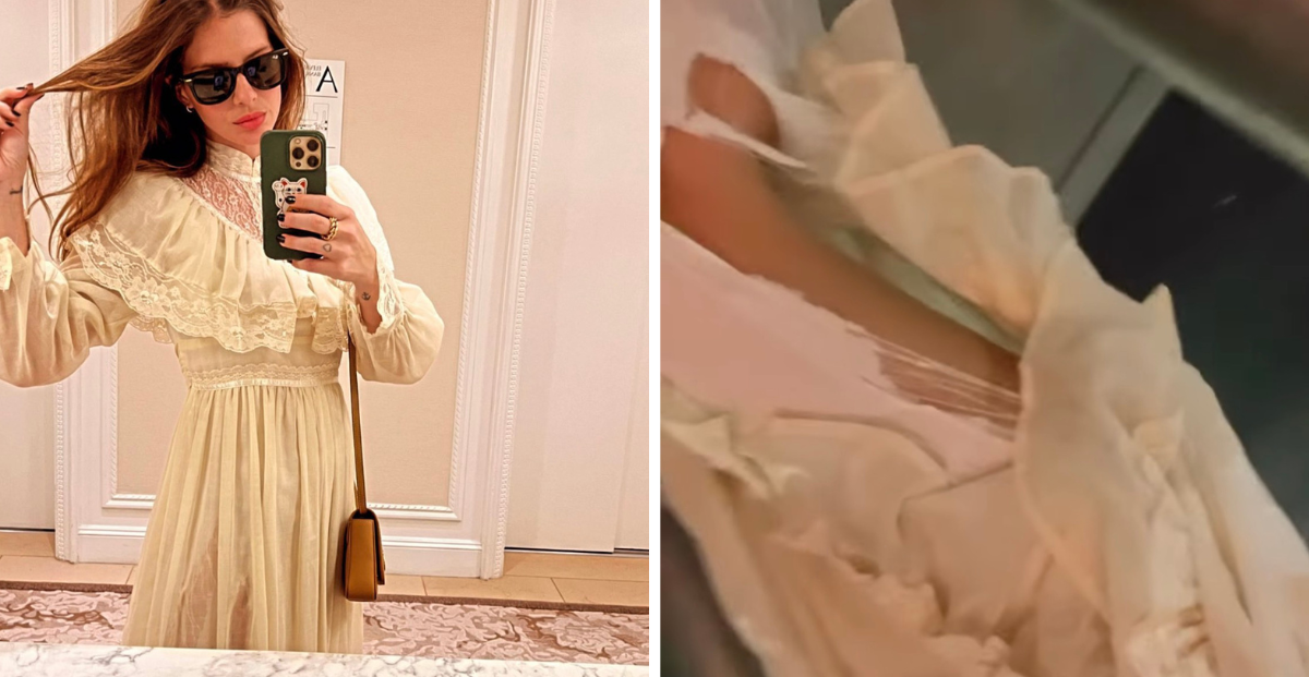 El “desperfecto técnico” de la China Suárez en Nueva York con su ...