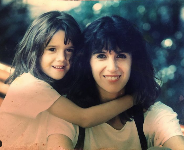 Violeta Urtizberea reveló cuál fue la inesperada relación que la unió a ...