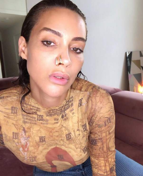 La increíble historia detrás de Inés Rau, la nueva novia de Kylian ...