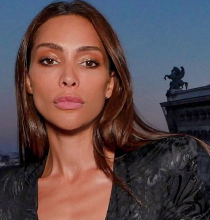 La increíble historia detrás de Inés Rau, la nueva novia de Kylian ...