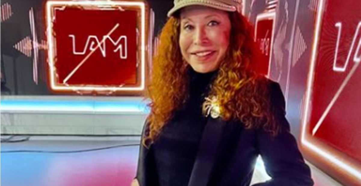 La diseñadora Maureene Dinar vivió varios meses conectada a un ...
