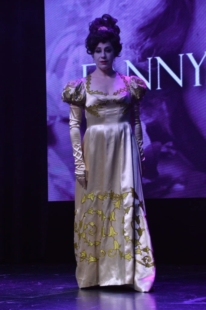 La Casa del Teatro rindió homenaje al diseñador Horace Lannes, vestuarista histórico del cine ...