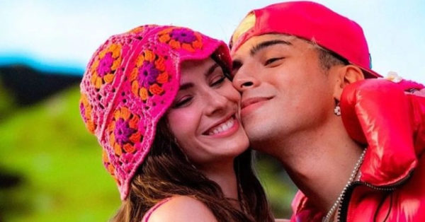 El tierno piropo que le dedicó Rusherking a la China Suárez - Revista ...