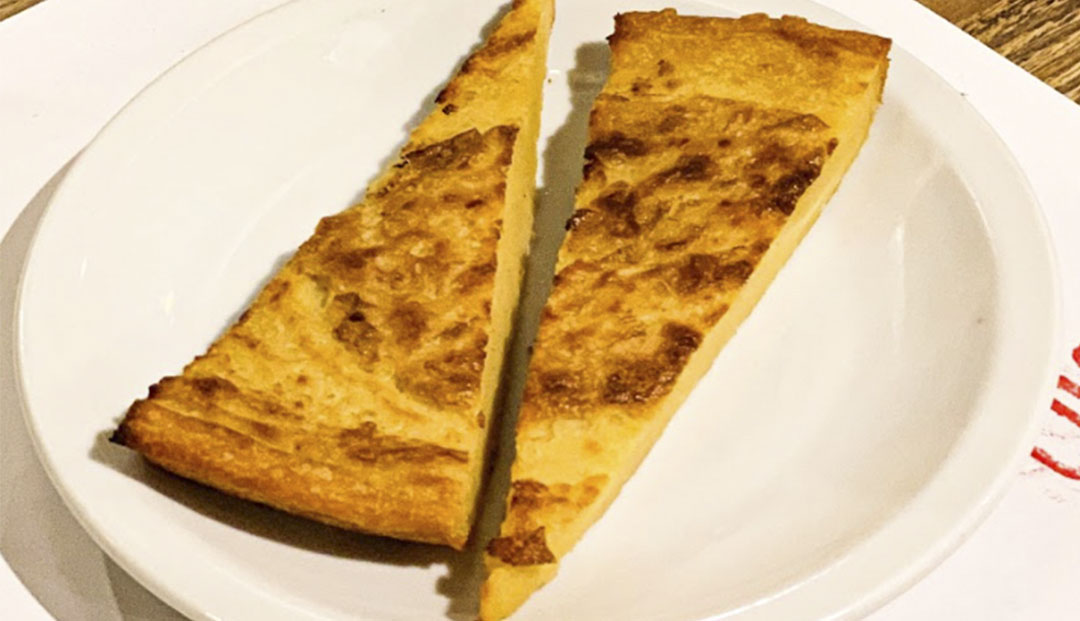 Cómo preparar fainá en casa: la receta más fácil y sencilla - Revista ...