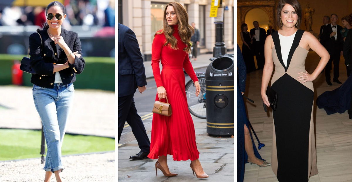 5 claves fashion para imitar el estilo de la realeza - Revista Para Ti