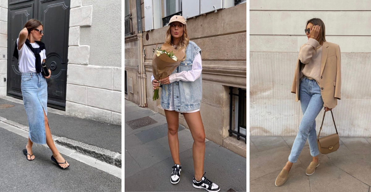 5 formas de implementar jean y lograr un look muy fashionista - Revista ...