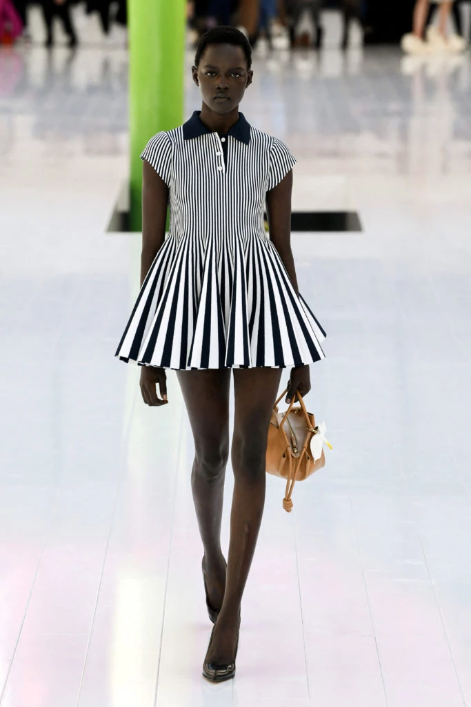 #Los100DeParaTi: prendas "pixeladas" y experimentales, la última ...