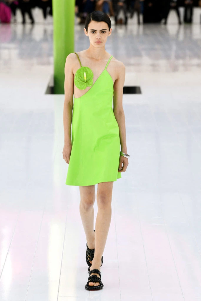 #Los100DeParaTi: prendas "pixeladas" y experimentales, la última ...