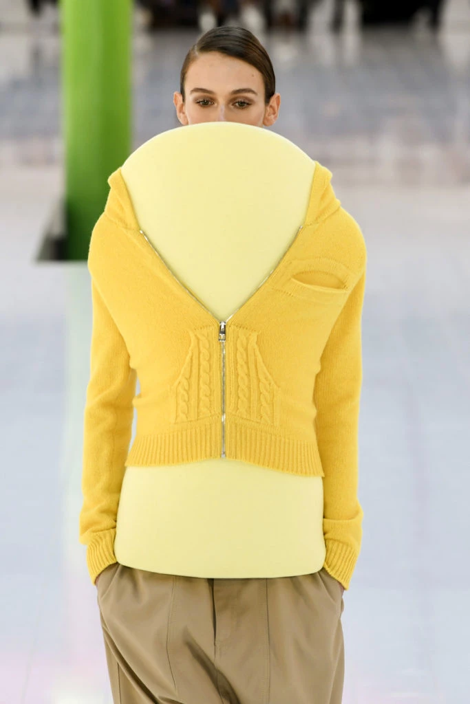 #Los100DeParaTi: prendas "pixeladas" y experimentales, la última ...