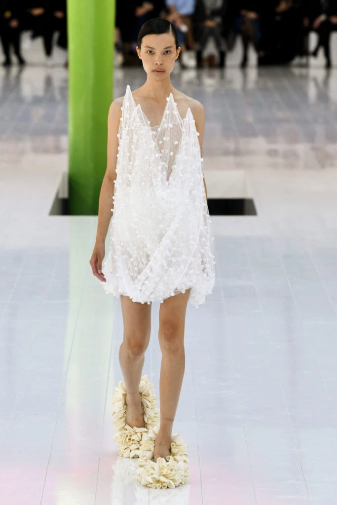 #Los100DeParaTi: prendas "pixeladas" y experimentales, la última ...